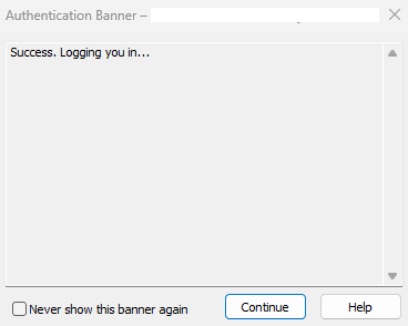 WinSCP File Transfer | School of Computer Science & Engineering | CSUSB